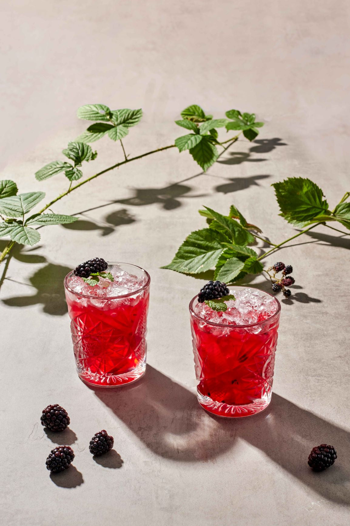 Drinkspakke: Bramble – Marie Brizard Wine & Spirits Scandinavia A/S