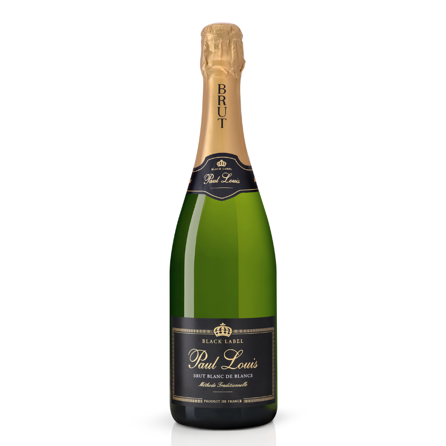 Paul Louis Brut, Blanc de Blancs - 12% – Marie Brizard Wine & Spirits ...