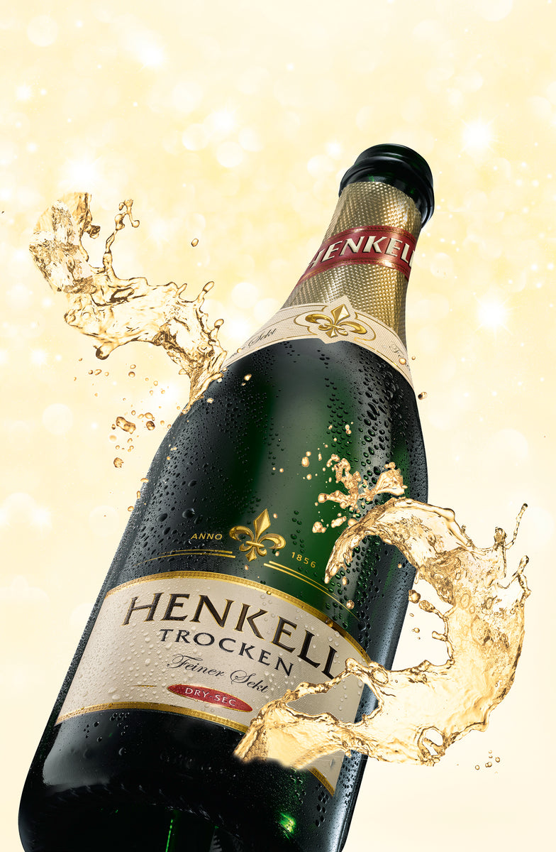 Henkell Trocken - 11,5% – Marie Brizard Wine & Spirits Scandinavia A/S